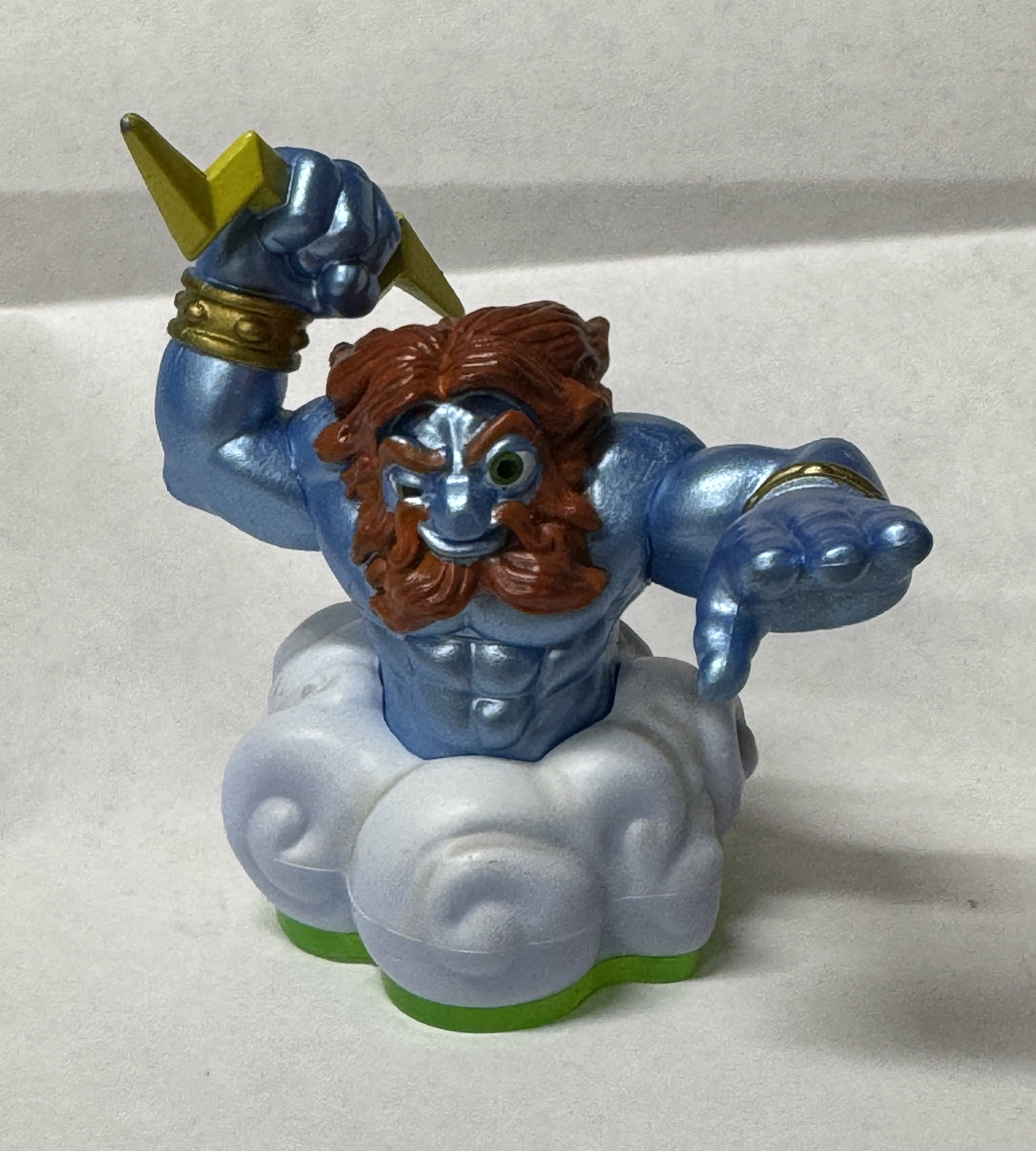 Pre-Owned Skylanders Character Pack II - Lightning Rod (Series 1 ...