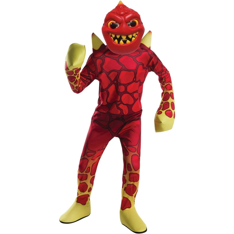 Snapshot Skylanders Costume