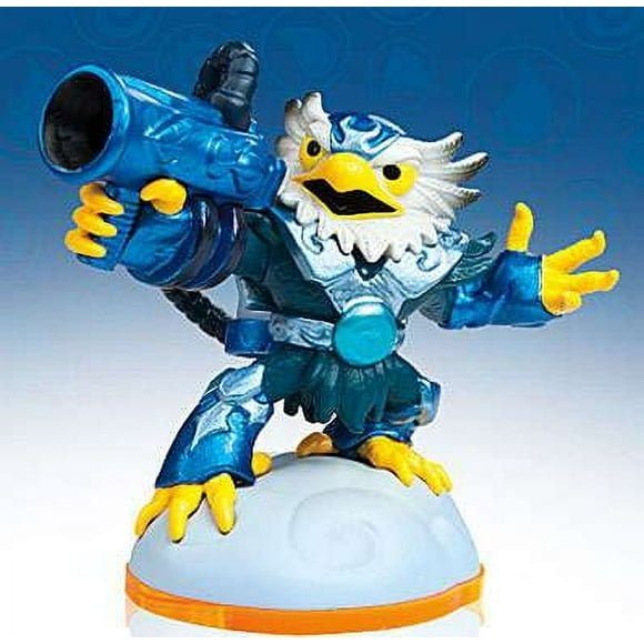 Bouncer From Skylanders Giants Action Figures