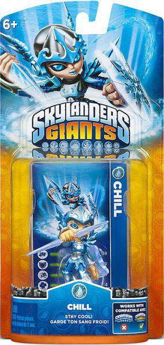 Skylanders Giants: Chill (Universal) - Walmart.com