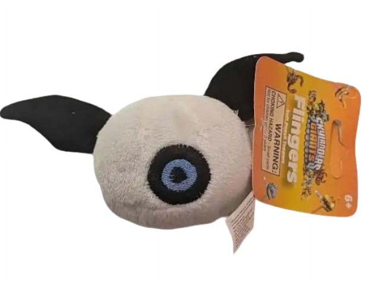 Skylanders Giants Eye-Brawl Flingers 3" Soft Plush Pencil Toppers ...