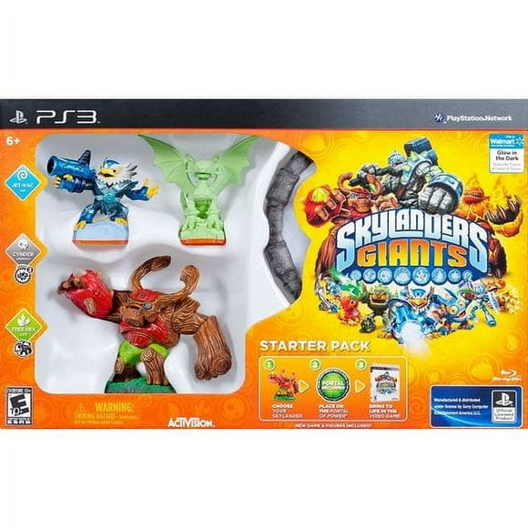 Skylanders Ps4