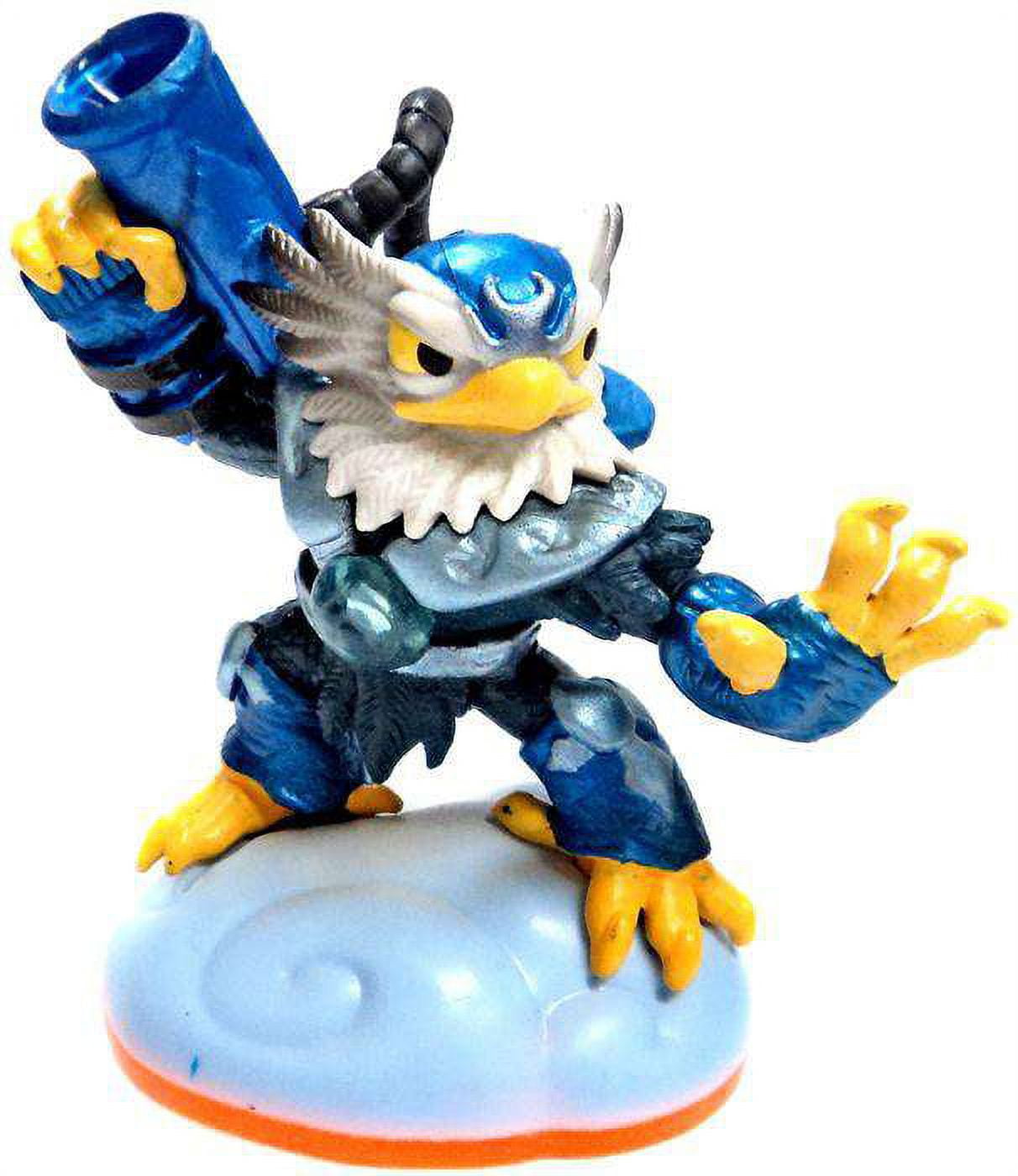 Skylanders Giants Jet-Vac Figure (Lightcore) (No Packaging) - Walmart.com