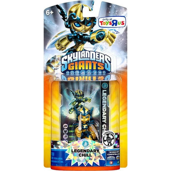 Lightcore Hex Skylanders Giants