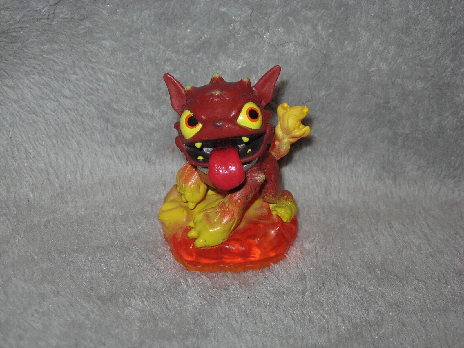 Skylanders ~ Giants ~ Series 1 ~ Hot Dog (Fire | Orange) 220707-3 ...
