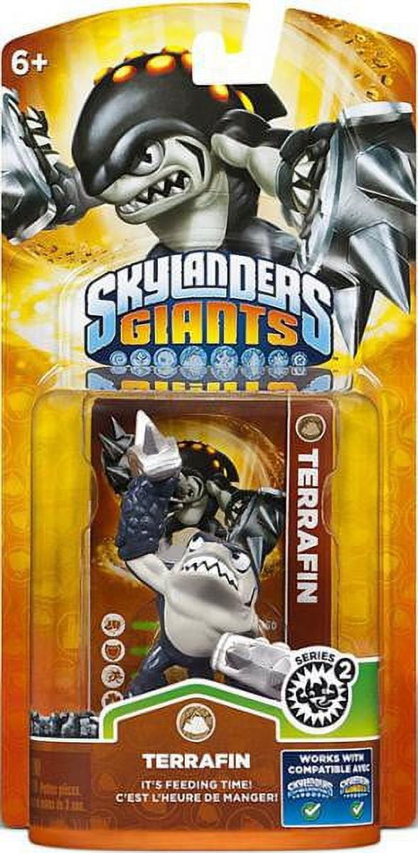 Skylanders Giants Series 2 Terrafin Figure Pack - Walmart.com