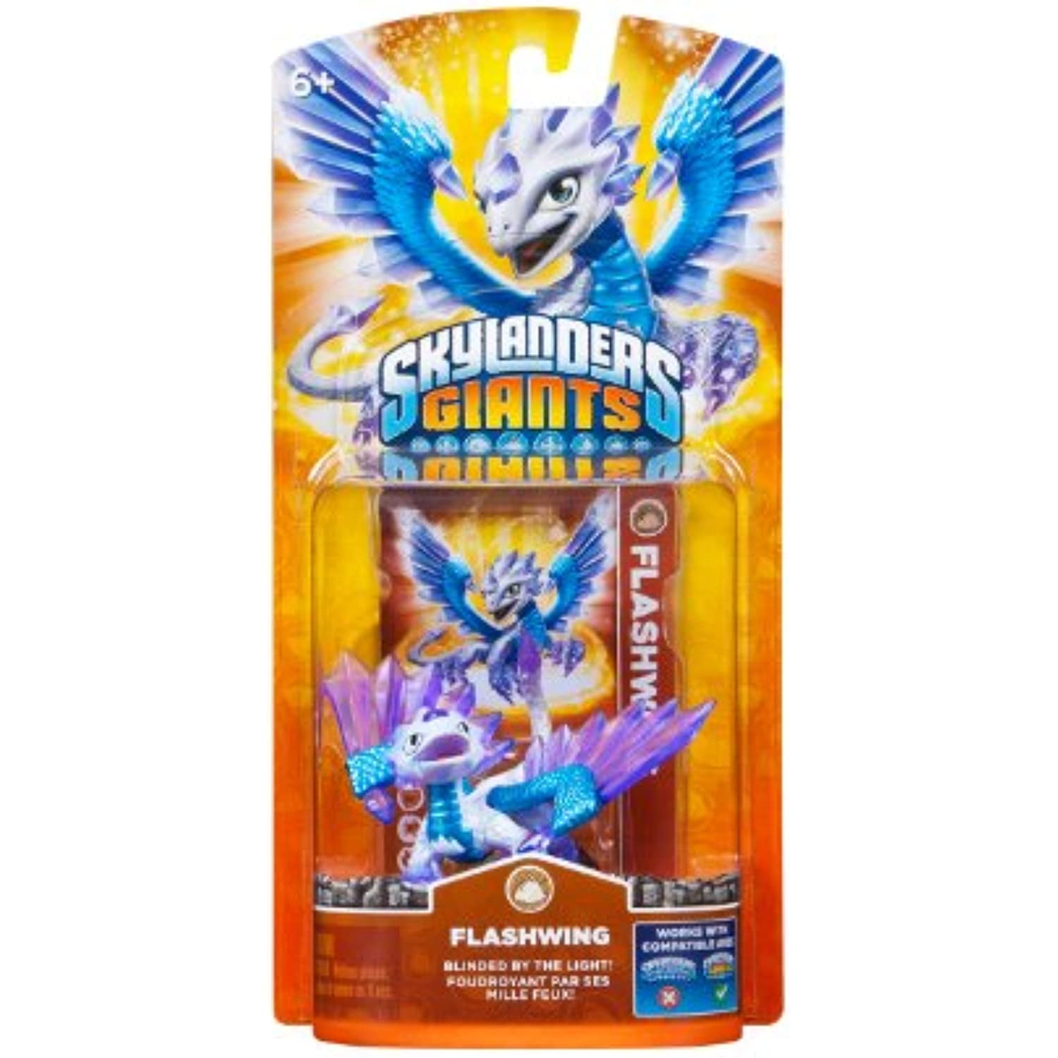 Skylanders Flashwing