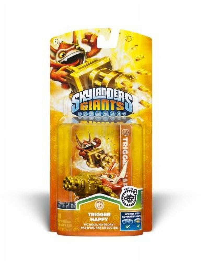 Gold Skylanders
