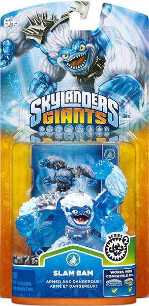 Skylanders Giants Slam Bam Figure Pack - Walmart.com