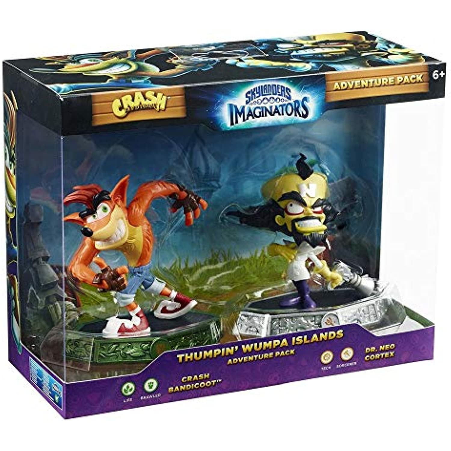 Skylanders Toys