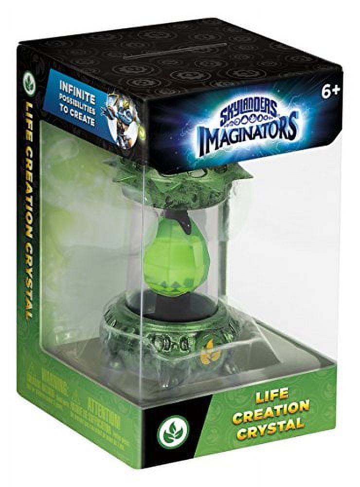 Skylanders Imaginators Life Creation Crystal - Walmart.com