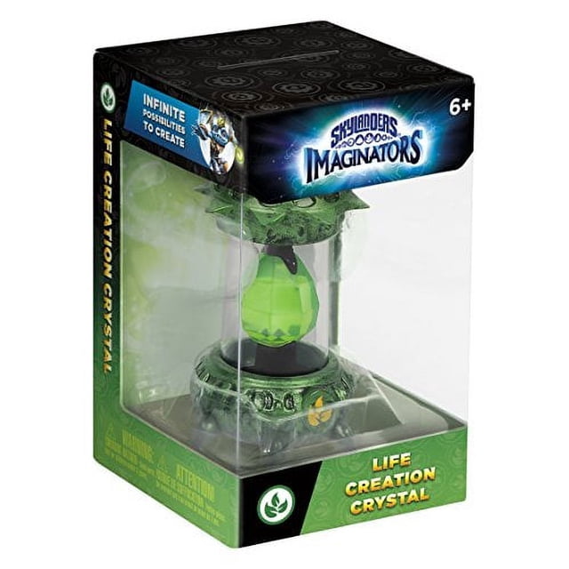 Skylanders Imaginators Life Creation Crystal - Walmart.com