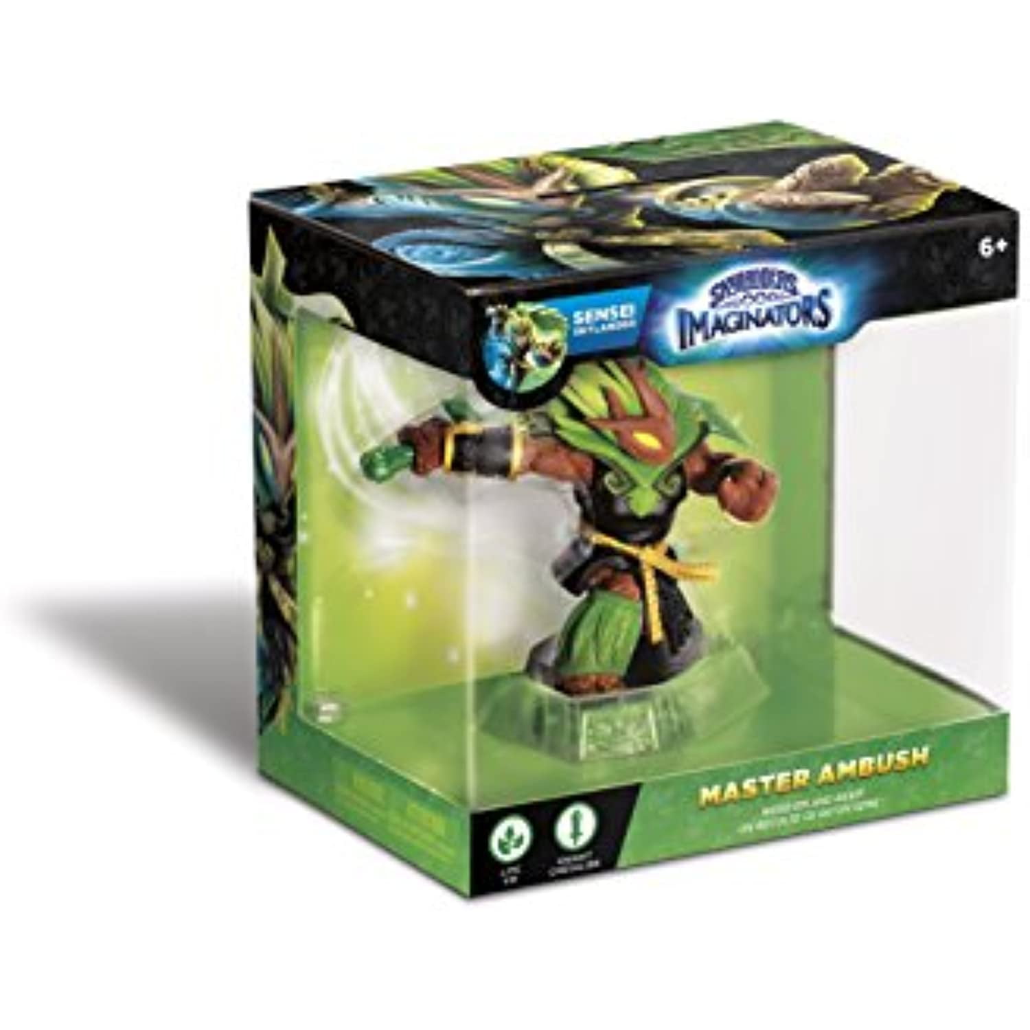 Skylanders Imaginators Master Ambush - Walmart.com