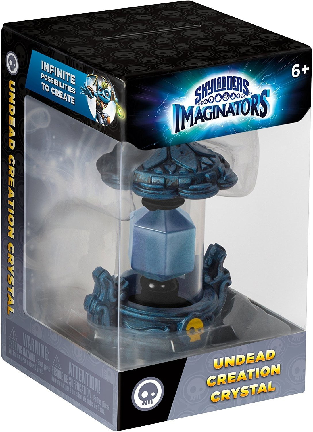 Skylanders Imaginators Undead Creation Crystal - Walmart.com