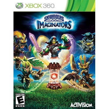 Skylanders Xbox 360 Imaginators Portal Owners Pack (Wal-Mart Exclusive ...