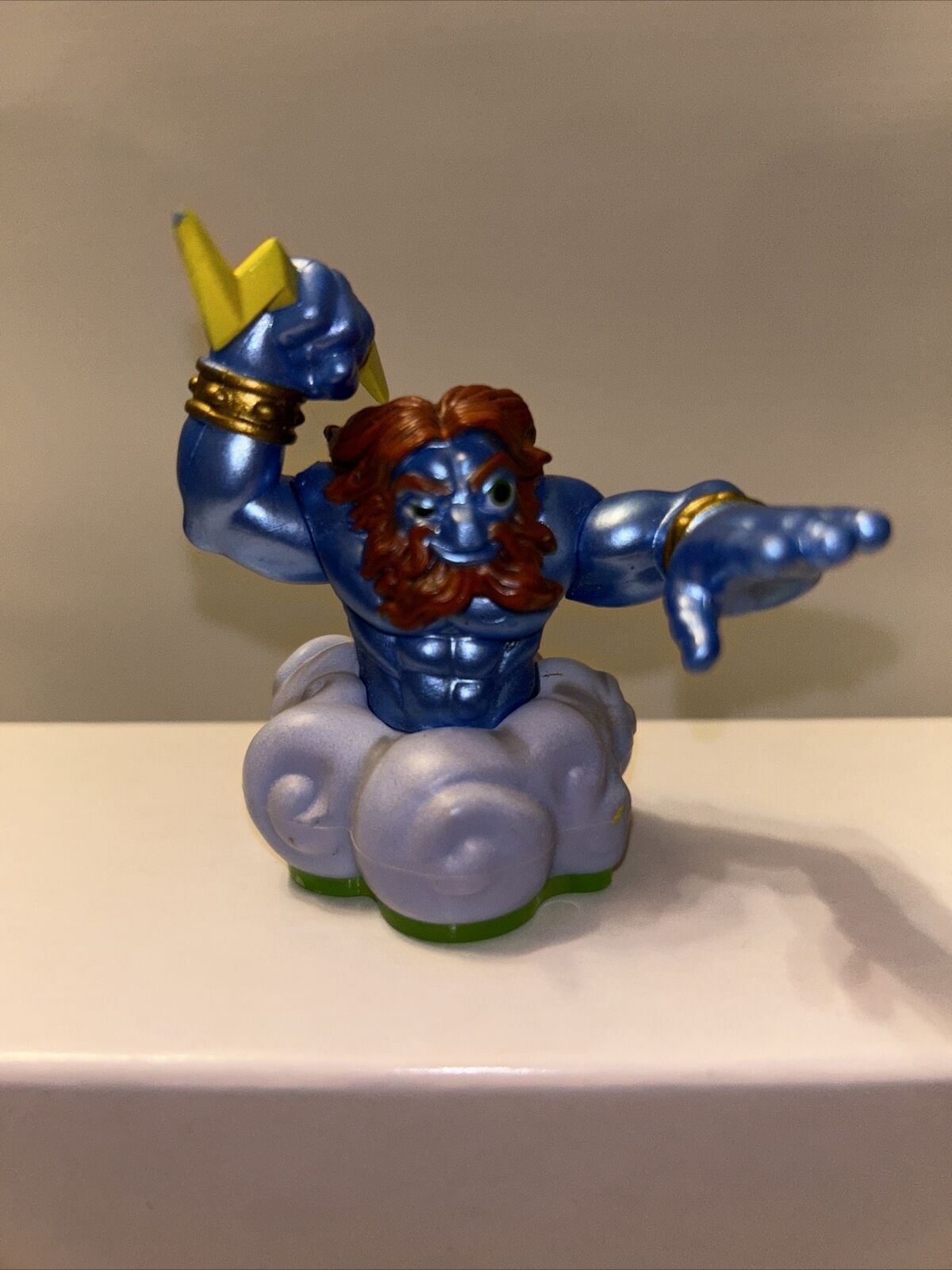 Skylanders Lightning Rod Action Figure Spyro’s Adventure 2011 ...