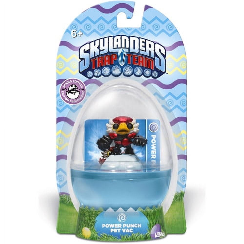 Skylanders Mini-Trap Team Power Punch Pet Vac Character Pack (Universal ...