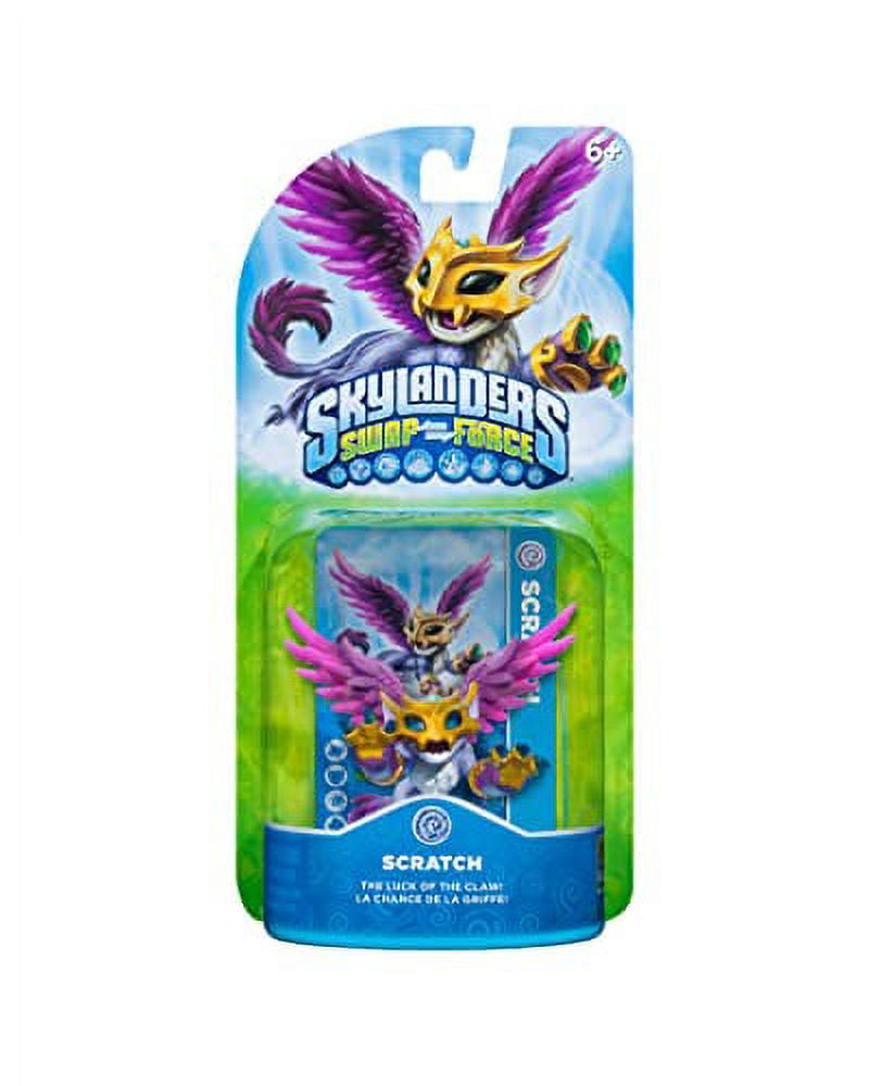 Skylanders SWAP Force: Scratch Character - Walmart.com