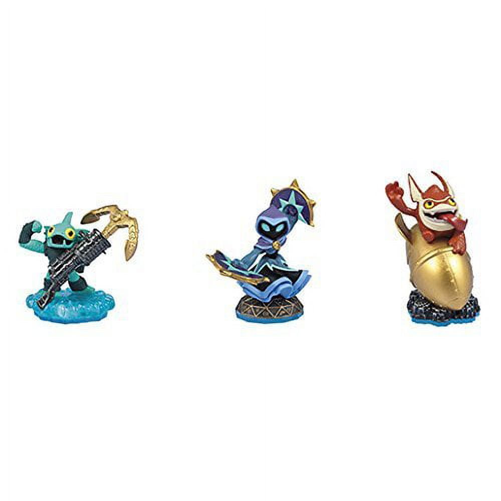 Skylanders Swap Force Characters