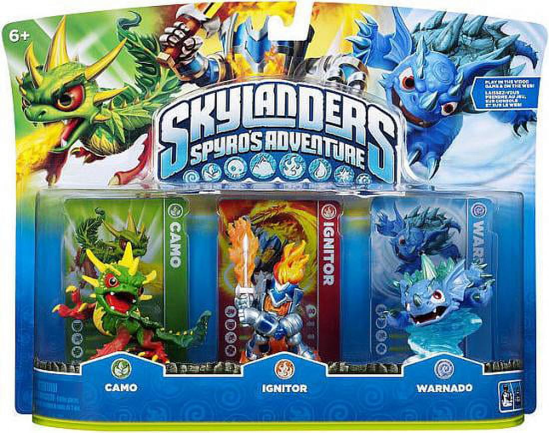 Skylanders Spyros Adventure Ignitor