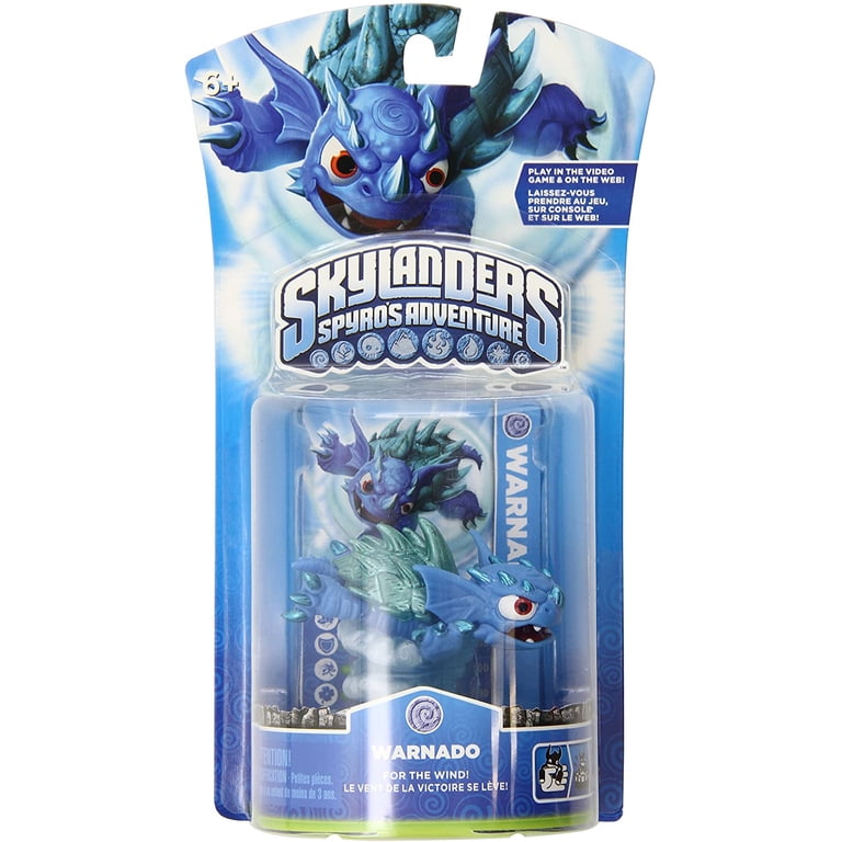Skylanders Spyros Adventure Logo