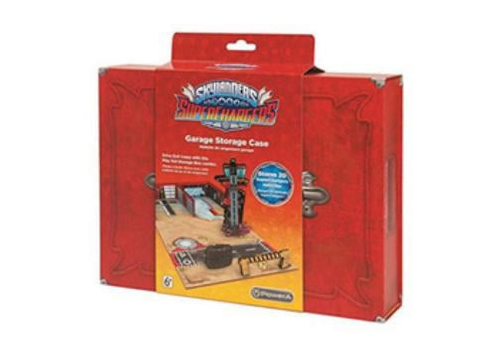 Skylanders Superchargers Garage Storage Case (Power A) - Walmart.com