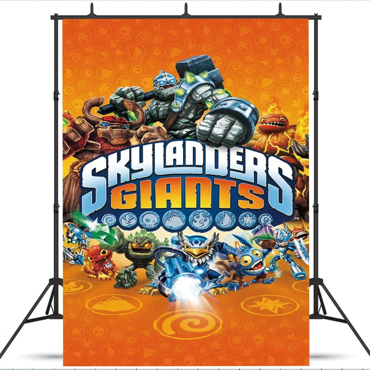 Skylanders Swap Force Background school Wall Decor Taspestry Poster ...