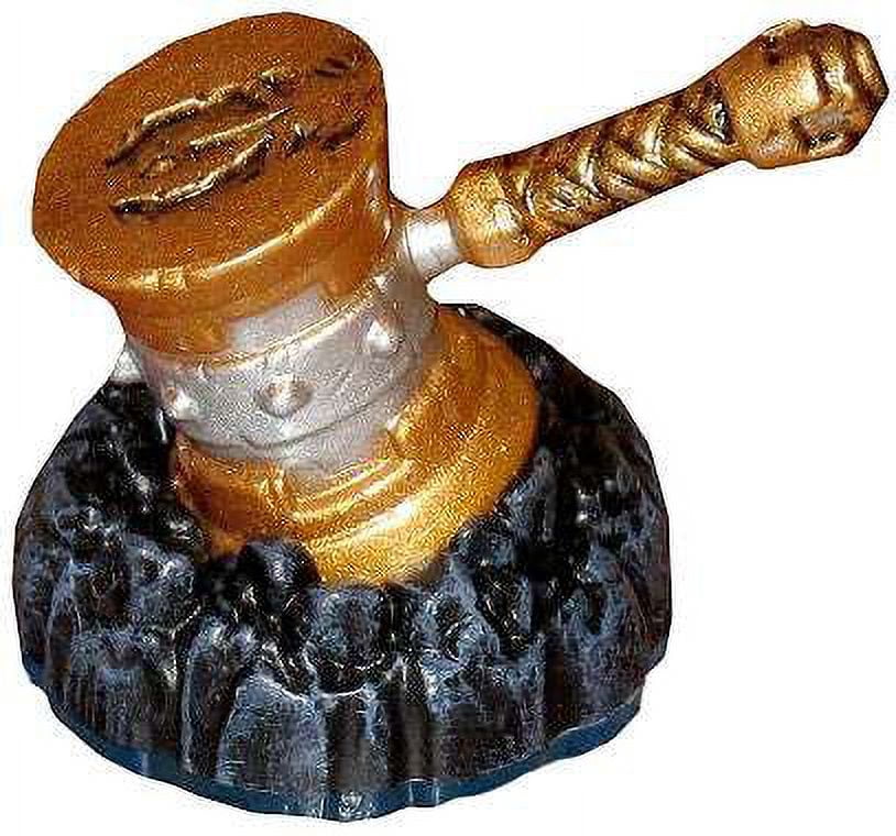 Skylanders Swap Force Battle Hammer Figure (No Packaging) - Walmart.com
