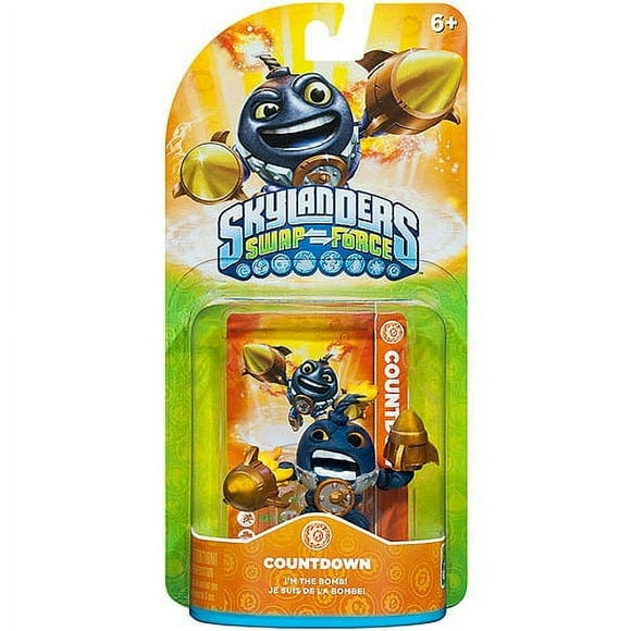 Skylanders Action Figures - Toys - Walmart.com