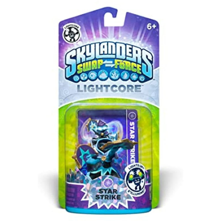 Skylanders Swap Force Star Strike