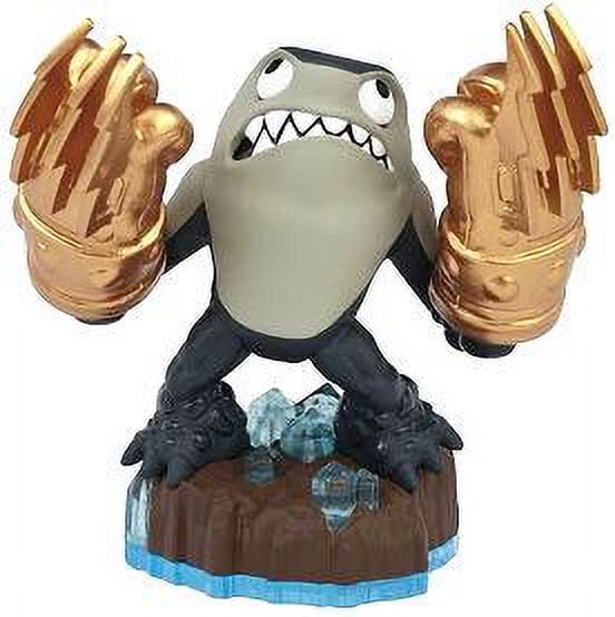 Skylanders Swap Force Loose Terrafin Figure (Knockout Loose) - Walmart.com