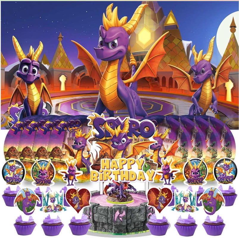 Skylander Birthday Plates 32 Skylanders Cakes Ideas | Skylanders Cake,
