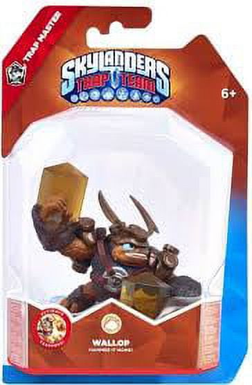 Skylanders Trap Team Wallop