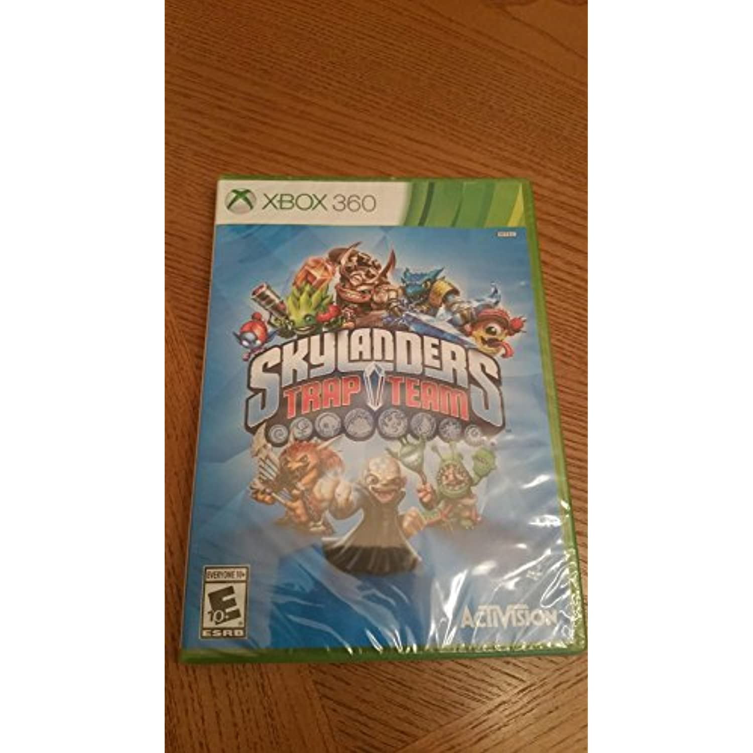 Skylanders Xbox 360 Trap Team