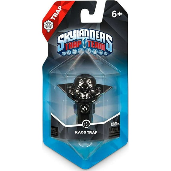 Ps3 Skylanders Trap Team
