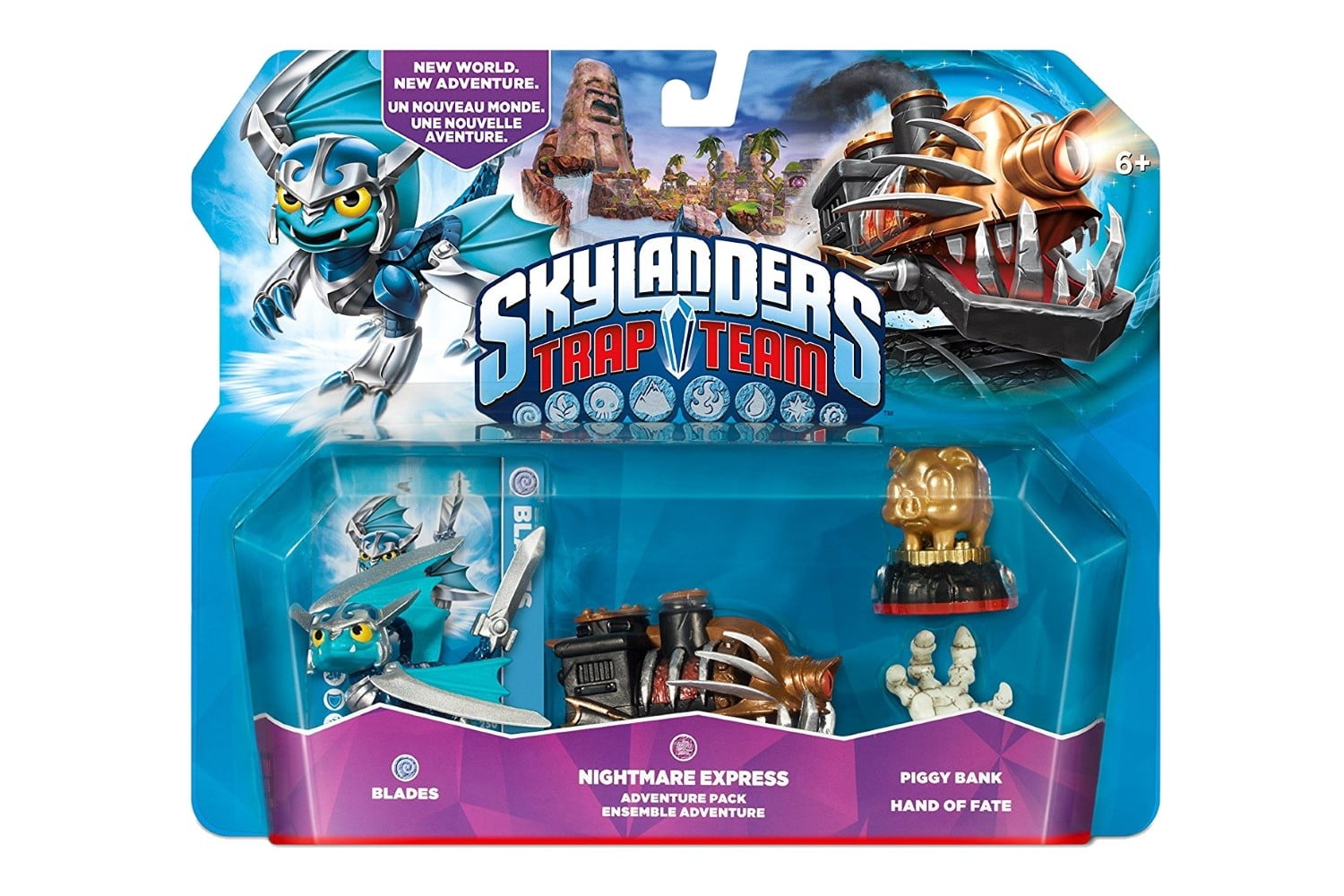 Skylanders in Video Games - Walmart.com