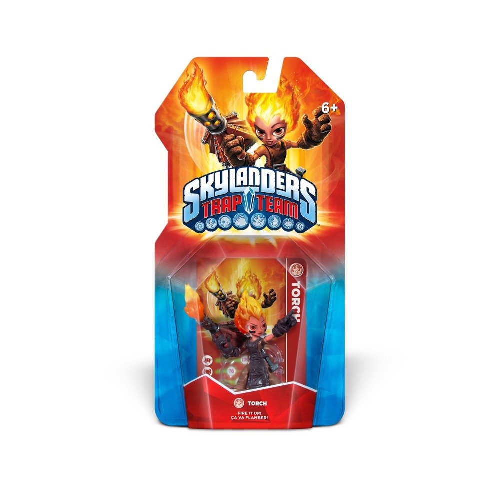 Skylanders Trap Team: Torch Character Pack - Walmart.com