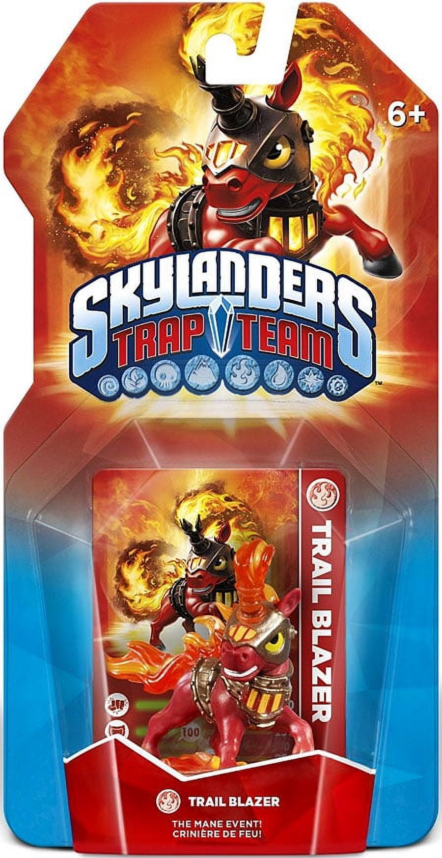 Skylanders Trap Team Characters Poster