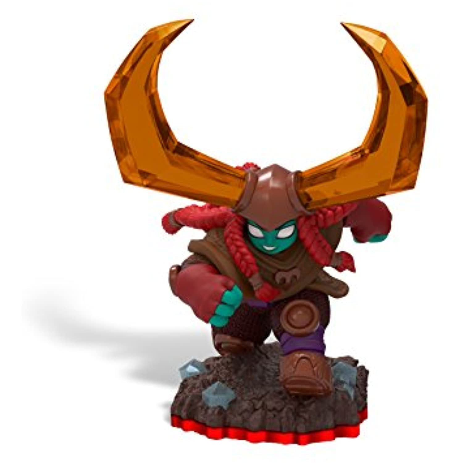 Skylanders Trap Team: Trap Master Head Rush Character Pack - Walmart.com