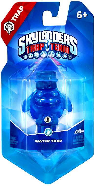 Water Skylanders