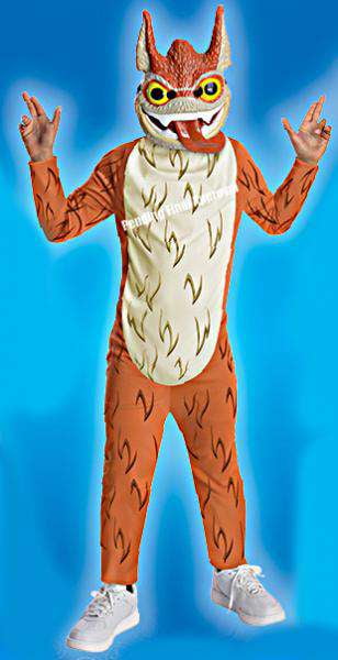 Skylanders Trigger Happy Costume (Child Small) - Walmart.com