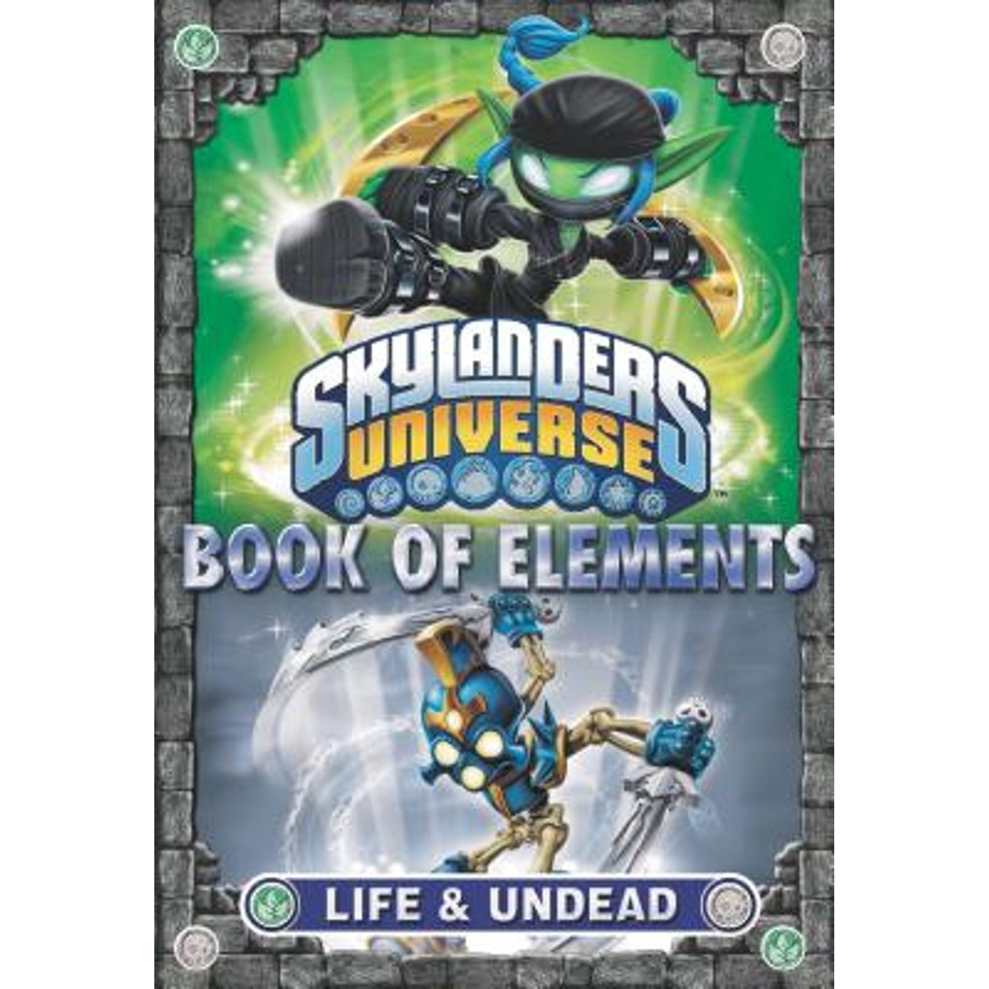 Skylanders Elements Images