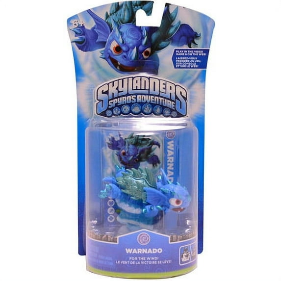Skylanders Warnado Figure Accessory [Activision] - Walmart.com