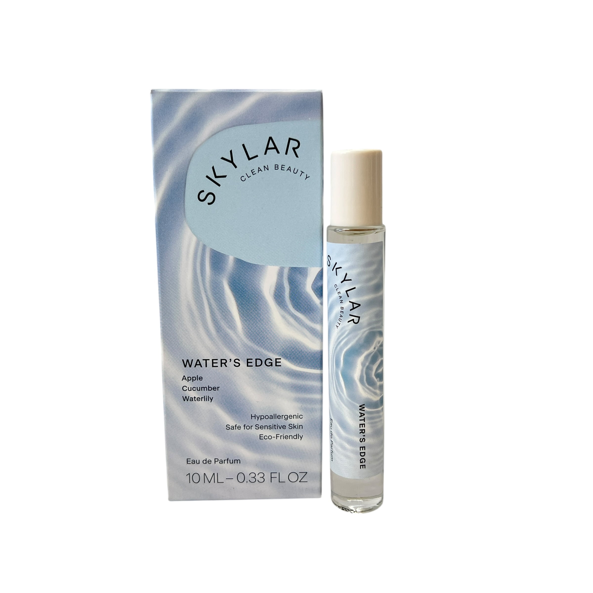 Skylar Clean Beauty Water's Edge Eau De Parfum 10ml - Walmart.com