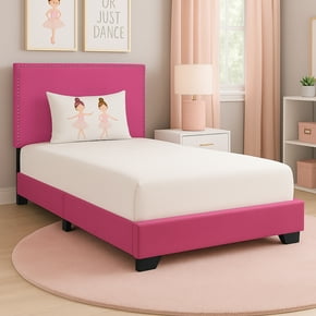 Twin Size Bed Frame Side Rails