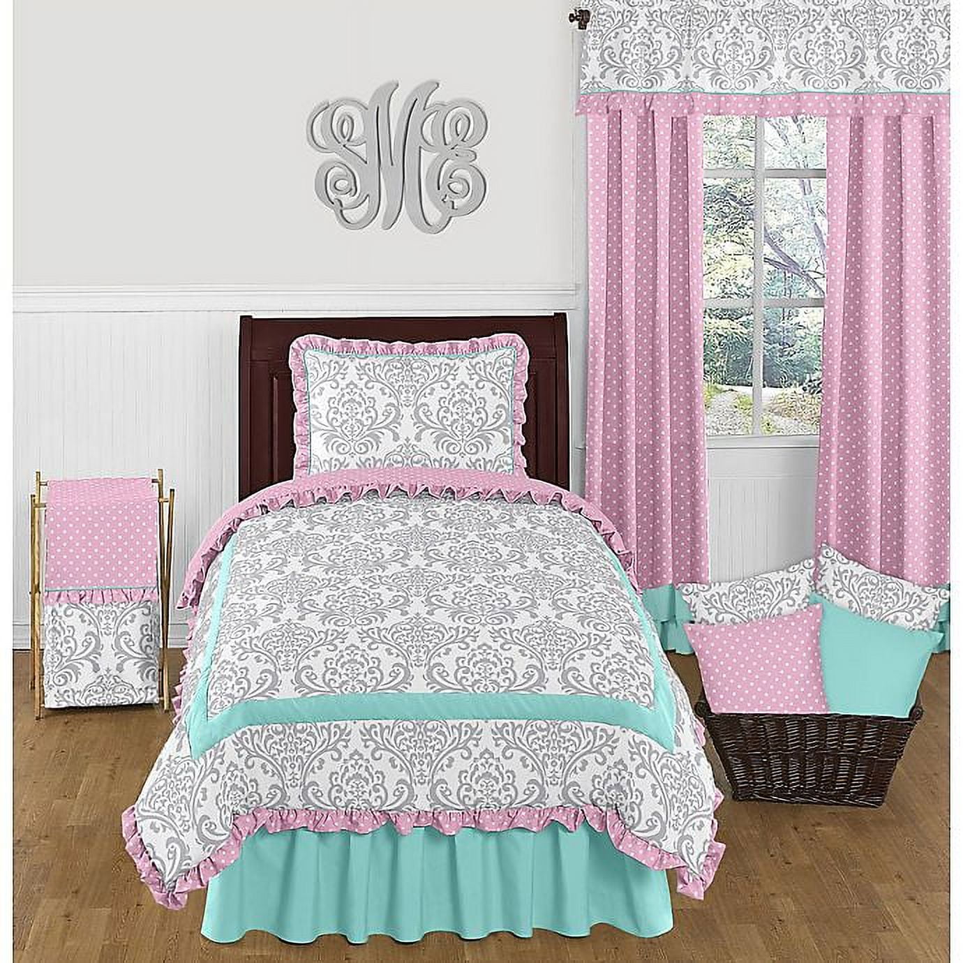 Skylar Twin Bedding Collection - Walmart.com