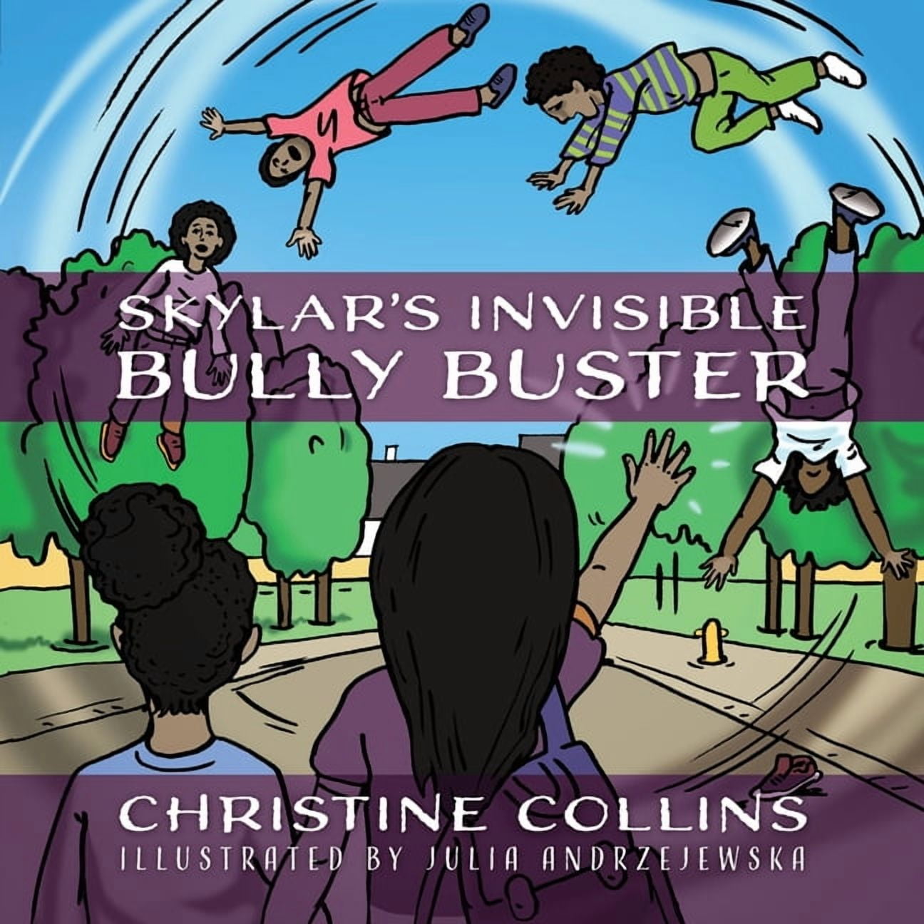 Skylar's Invisible Bully Buster, (Paperback) - Walmart Business Supplies