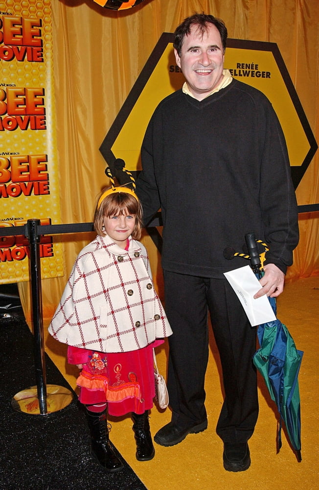 Skyler Kind Richard Kind At Arrivals For Bee Movie Premiere Amc Loews ...