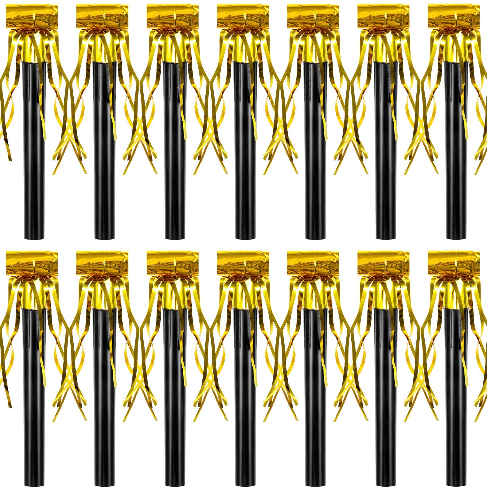 Skylety 18 Pcs Party Blower Noisemakers Party Squawkers Blowouts ...