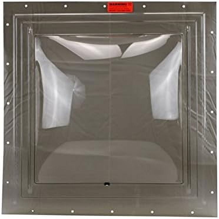 Skylight Dome 14 X 14, 16 X16, Tinted Sheds - Walmart.com